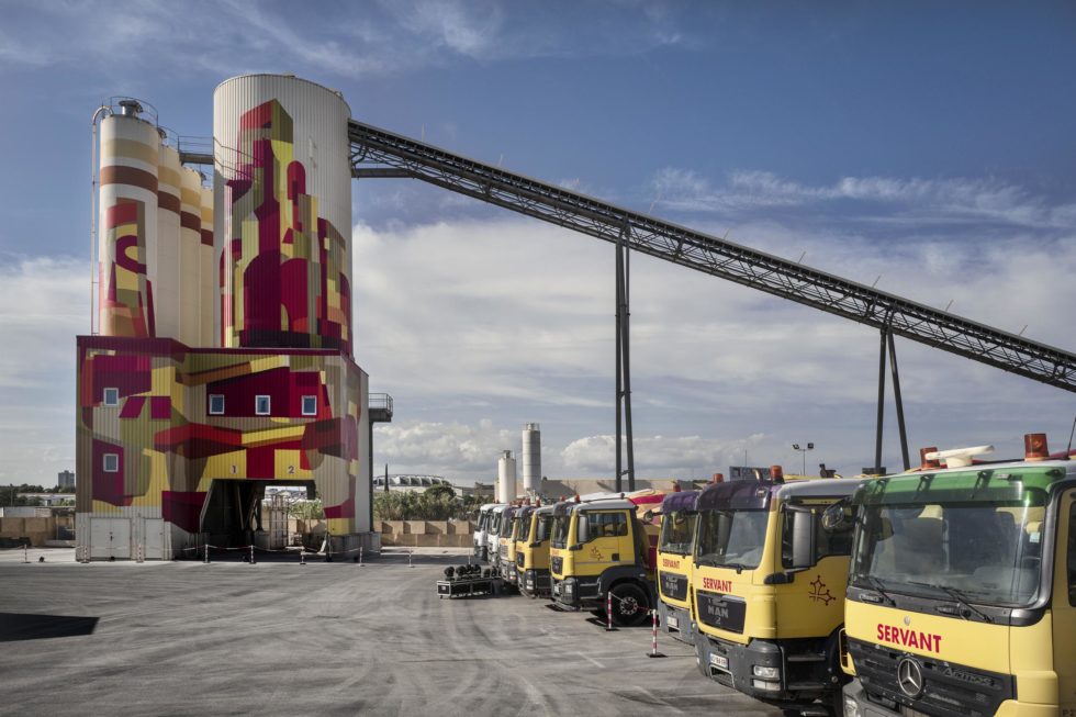 CAS FONDATION COLAS - Art En Direct