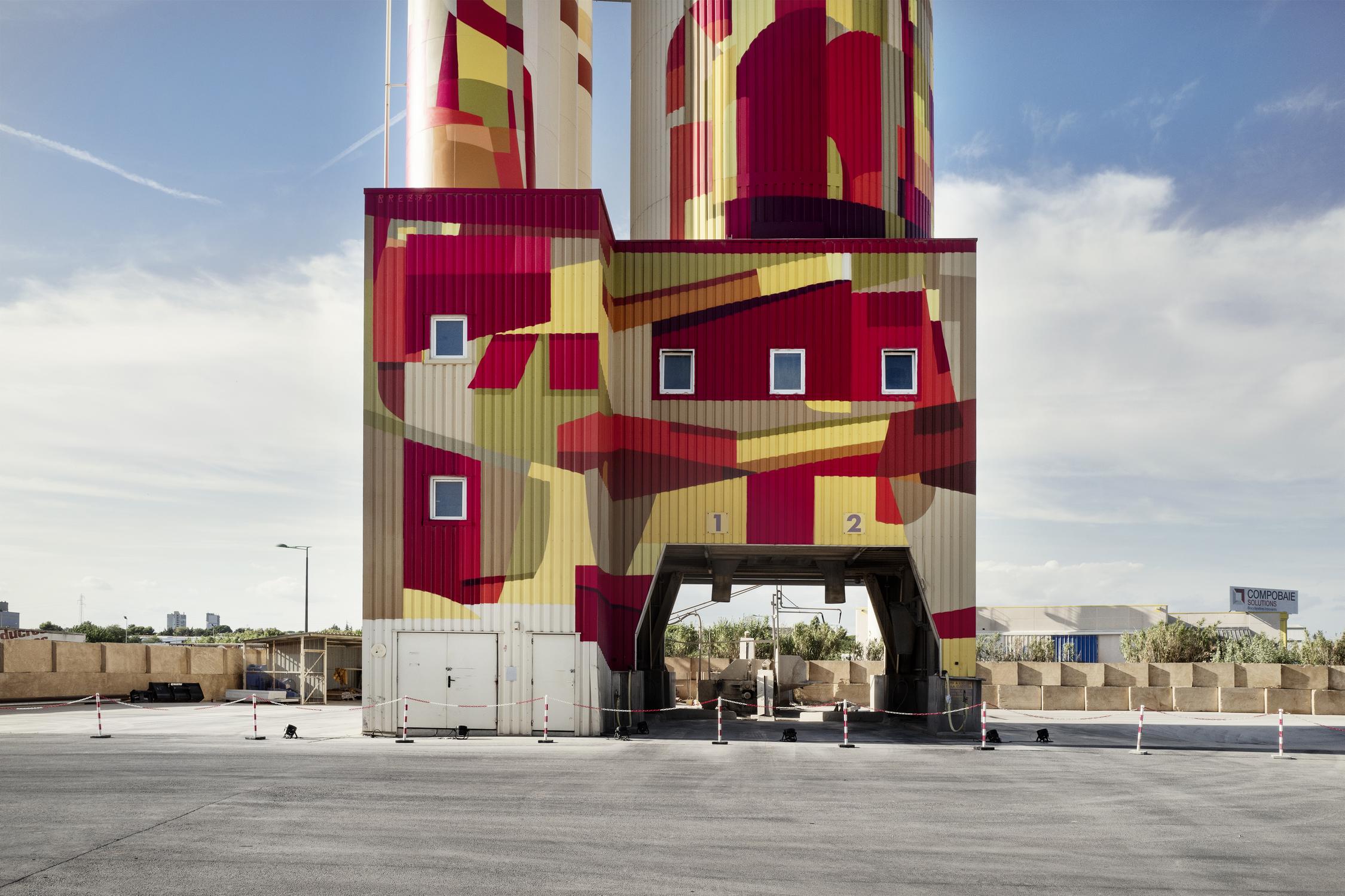 CAS FONDATION COLAS - Art En Direct